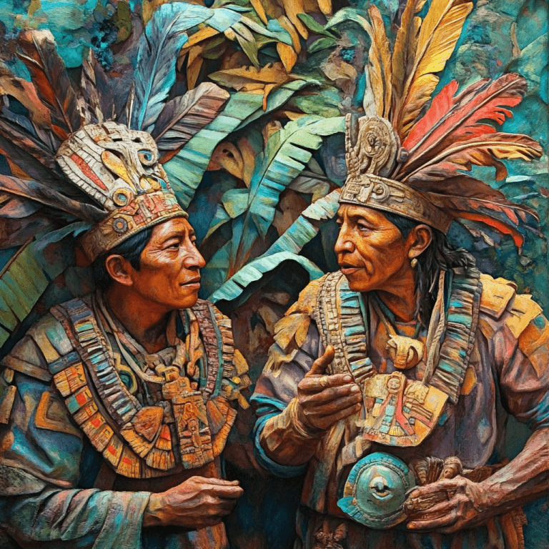 The Maya | Indigenous Civilization Of Central America