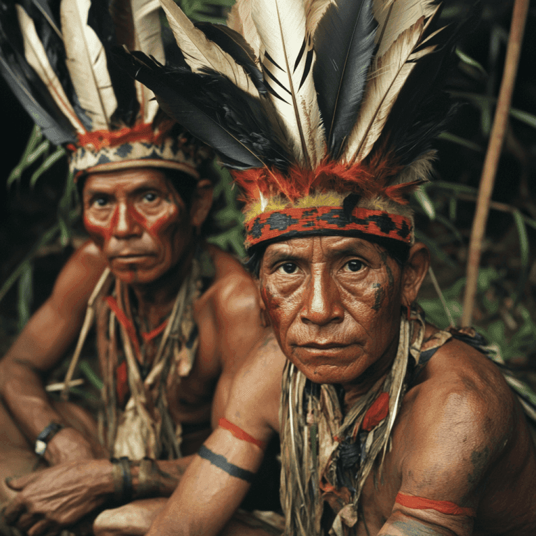 The Yanomami | Indigenous People Of The Amazon Rainforest