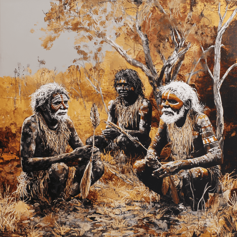 Aboriginal Australians | Indigenous People Of Mainland Australia
