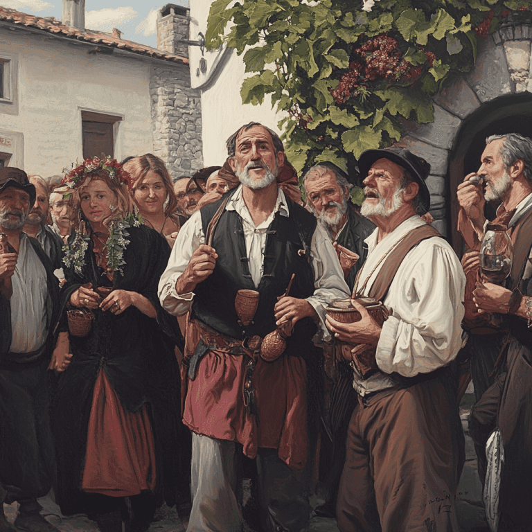 The Basque People: Language, Culture, And Enduring Identity In The Pyrenees