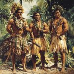 The Samoans: Indigenous People Of Samoa And American Samoa